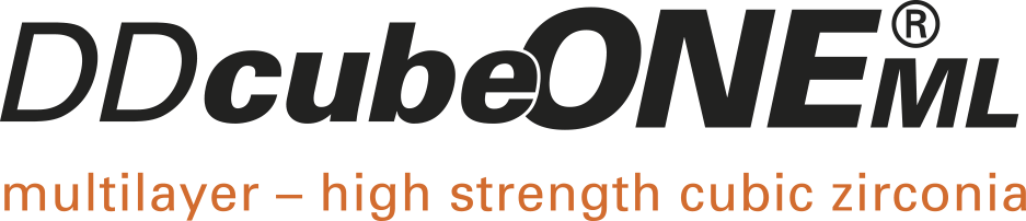 La zircone ONE - DD cubeONE